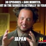 Ancient Aliens Meme Generator - Imgflip