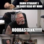 American Chopper Argument Meme Generator - Imgflip