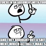 Speechless Stickman Meme Generator - Imgflip