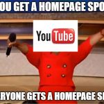 Oprah You Get A Meme Generator - Imgflip