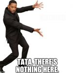 Tada Will smith Meme Generator - Imgflip