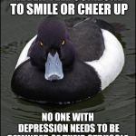 Angry duck Meme Generator - Imgflip