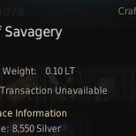 Trace of savagery Meme Generator - Imgflip