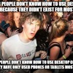 Sudden Realization Meme Generator - Imgflip