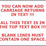 plain white Meme Generator - Imgflip