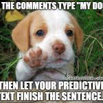 dog puppy bye Meme Generator - Imgflip