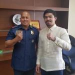 Duterte Bato Manny Meme Generator - Imgflip