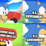 The Sonic Mania Meme Meme Generator - Imgflip