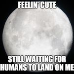 Full Moon Meme Generator - Imgflip