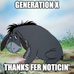 eeyore Meme Generator - Imgflip