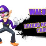 Super Smash Bros. SPLASH CARD Meme Generator - Imgflip