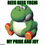 Big yoshi Meme Generator - Imgflip