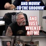 American Chopper Argument Meme Generator - Imgflip