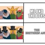 Blank quadrant Meme Generator - Imgflip