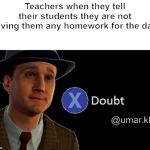 L.A. Noire Press X To Doubt Meme Generator - Imgflip
