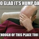 Captain Picard Facepalm Meme Generator - Imgflip