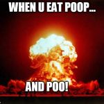 Nuclear Explosion Blank Meme Template - Imgflip