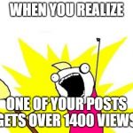 X All The Y Meme Generator - Imgflip