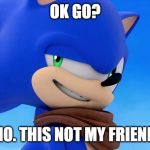 Sonic Meme Meme Generator - Imgflip