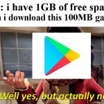 Well Yes, But Actually No Meme Generator - Imgflip