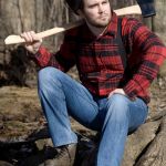 Solemn Lumberjack Meme Generator - Imgflip