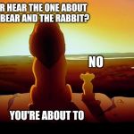 Lion King Meme Generator - Imgflip