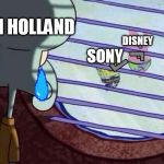 Squidward window Meme Generator - Imgflip