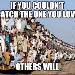 Indian Train Meme Generator - Imgflip