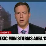 cnn breaking news template Blank Template - Imgflip