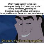 Oh yeah, it's all coming together Meme Generator - Imgflip