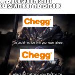 Thanos back to me Meme Generator - Imgflip