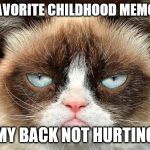 Grumpy Cat Not Amused Meme Generator - Imgflip