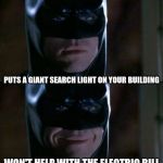 Batman Smiles Meme Generator - Imgflip