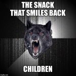 Insanity Wolf Meme Generator - Imgflip