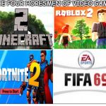 4 Square Grid Meme Generator - Imgflip