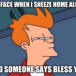 Futurama Fry Meme Generator - Imgflip