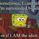 Spongebob Coffee Meme Generator - Imgflip