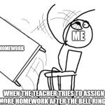 Table Flip Guy Meme Generator - Imgflip