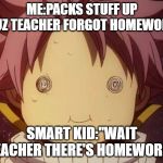 Fairy tail Natsu derp Meme Generator - Imgflip