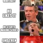Mr. McMahon reaction Meme Generator - Imgflip