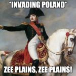 Napoleon Bonaparte Meme Generator - Imgflip