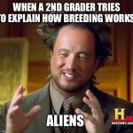 Ancient Aliens Meme Generator - Imgflip