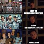 perfection Meme Generator - Imgflip