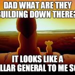Lion King Meme Generator - Imgflip