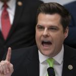 gaetz Meme Generator - Imgflip