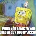 spongebob screaming inside Meme Generator - Imgflip