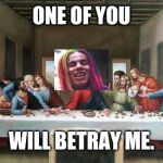 Last Supper Meme Generator - Imgflip