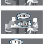 Speed dating Meme Generator - Imgflip