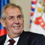Miloš Zeman Meme Generator - Imgflip