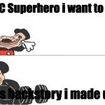 mickey mouse drake Meme Generator - Imgflip